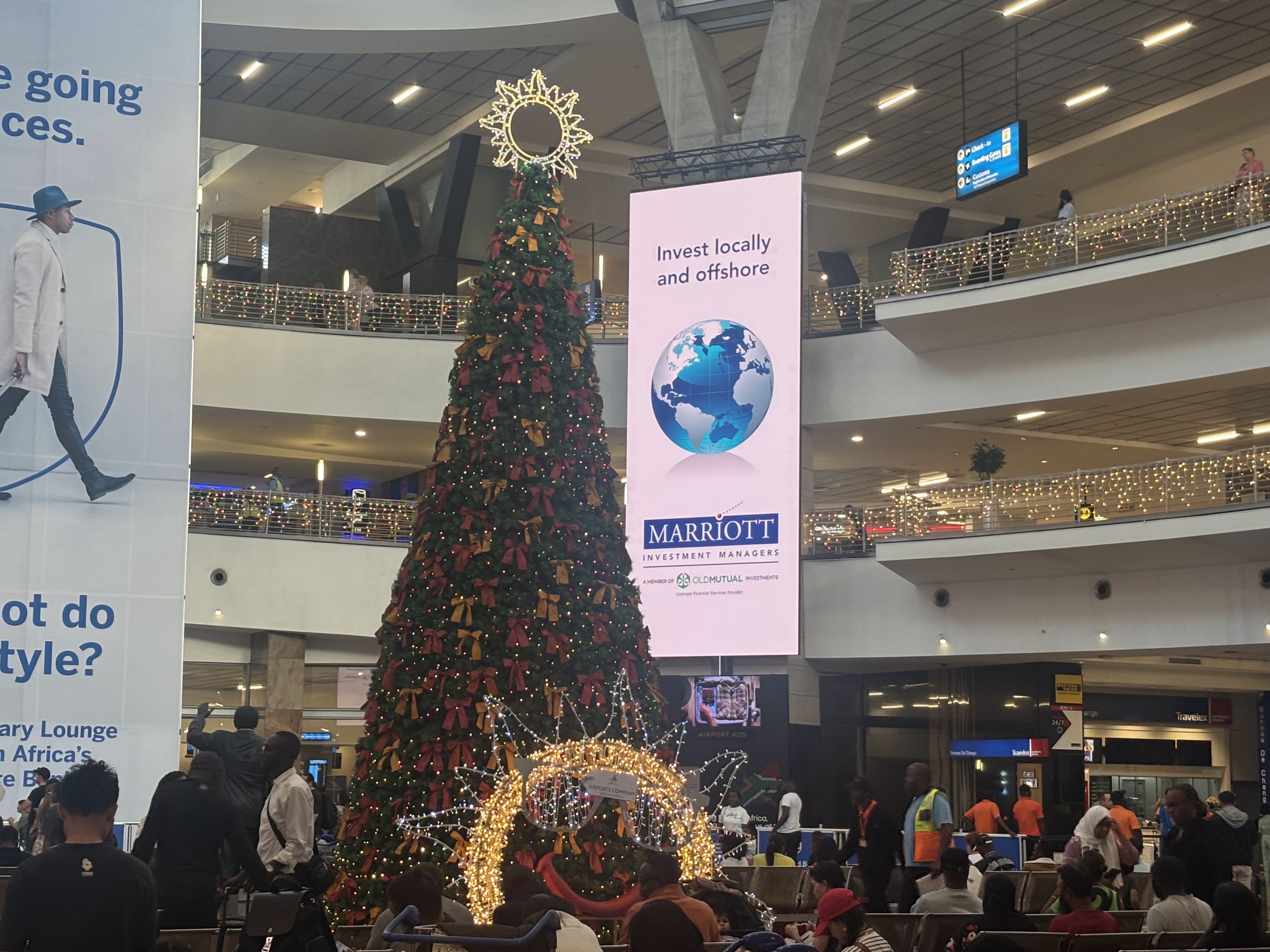 Merry Christmas from Africa! – JodockWorldTravel